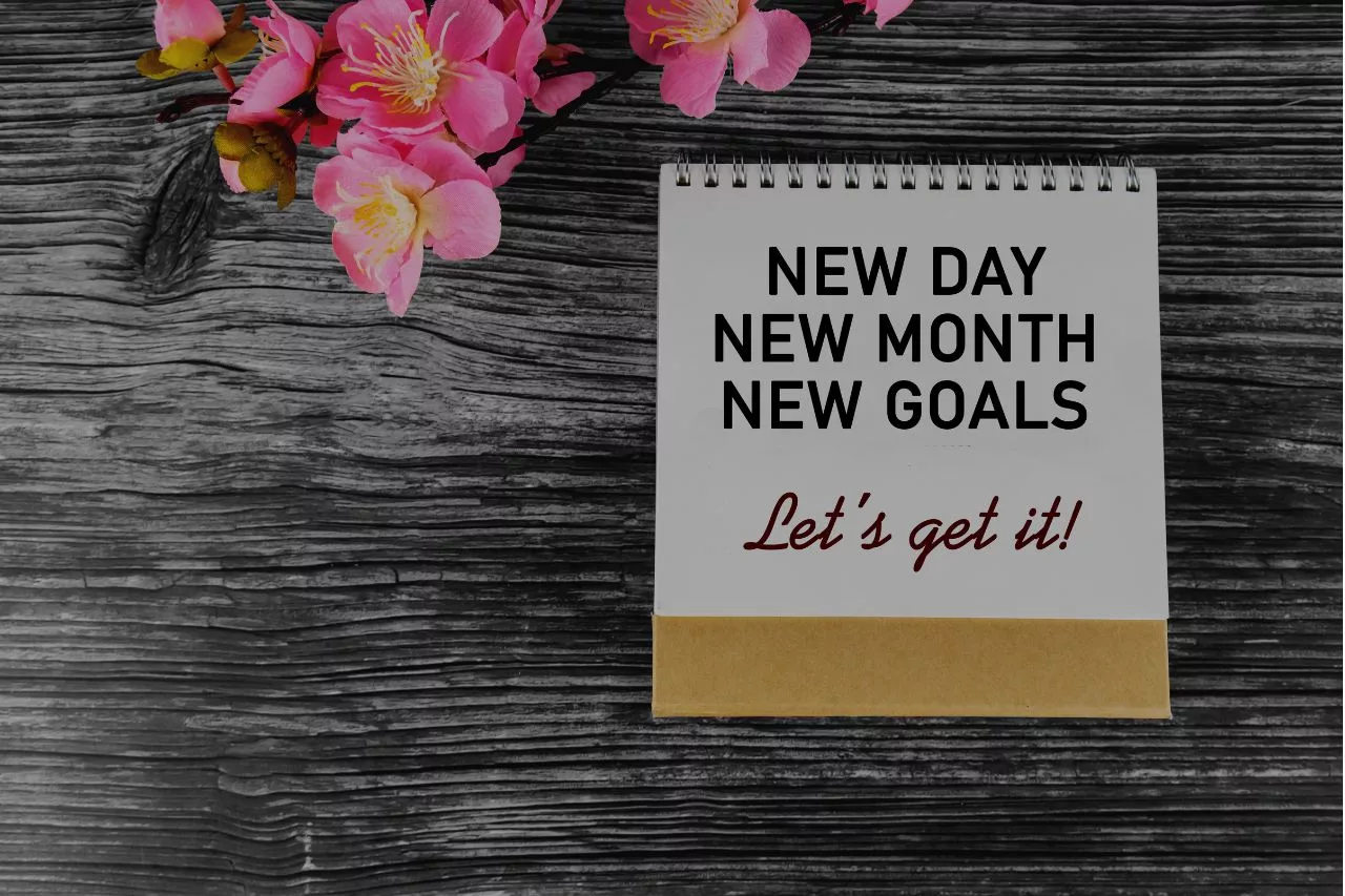 60+ Happy New Month Messages for a Joyful Start in 2025